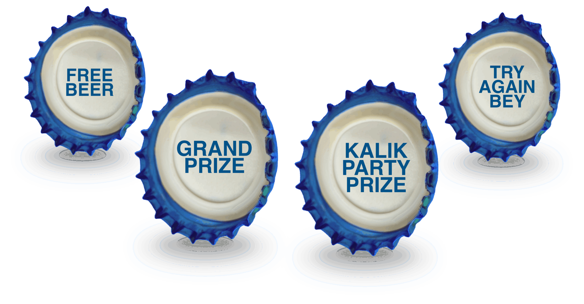 Prizes - Kalik Pop The Top